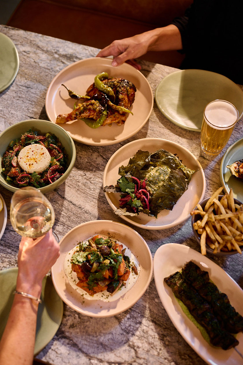 A taste of the Mediterranean is coming to Barton. Introducing Med ...