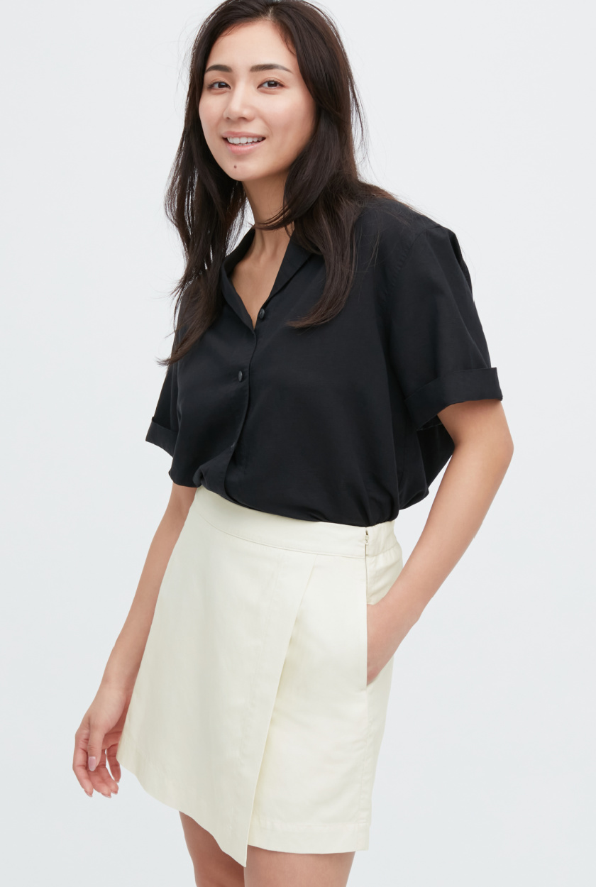 10 wardrobe staples from UNIQLO we’re wearing this spring/summer ...