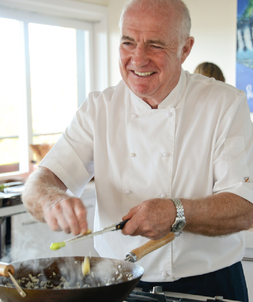 Rick Stein’s love of Australia, Britain, and Simple Food. | HerCanberra