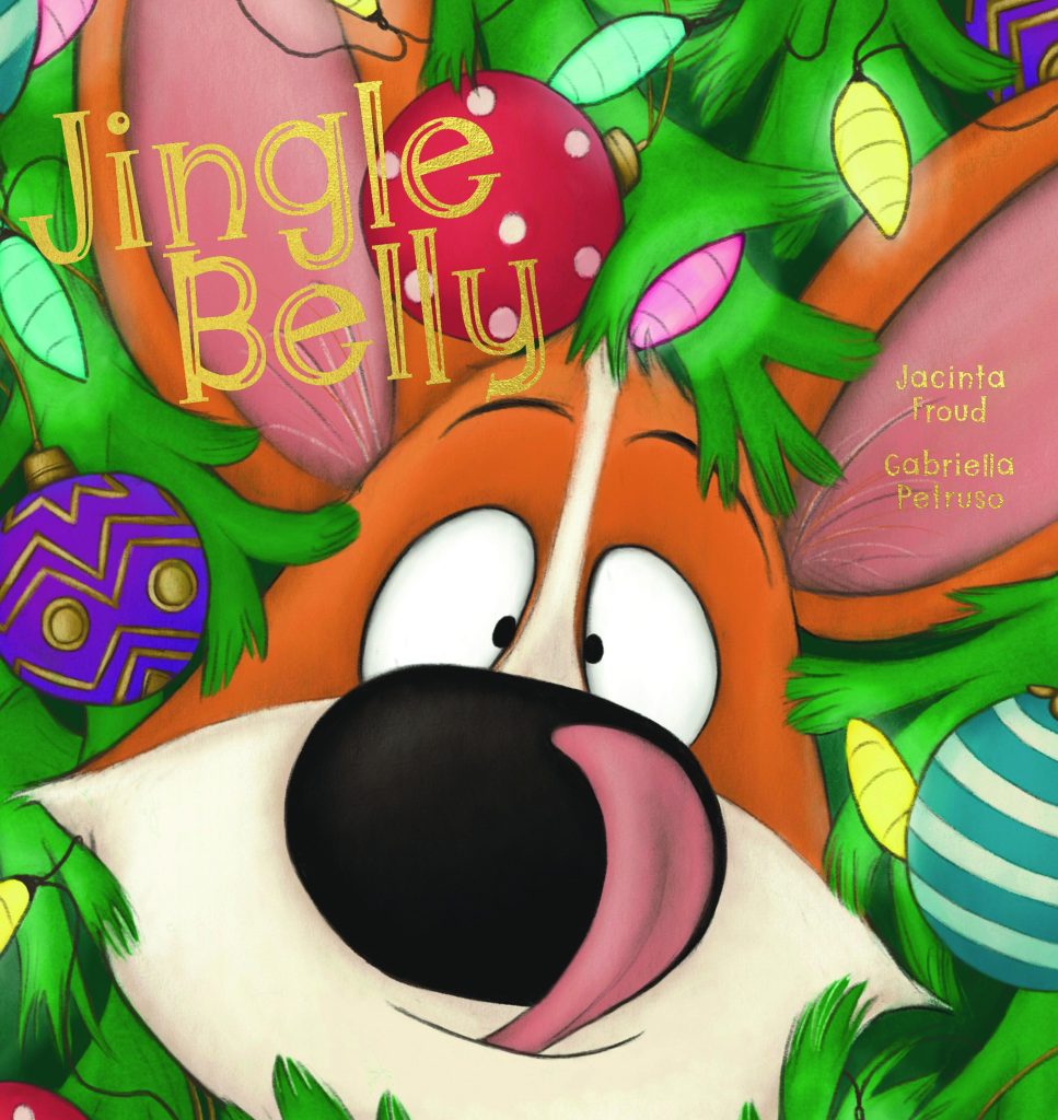 A glimpse into the life of children’s book author, Jacinta Froud ...