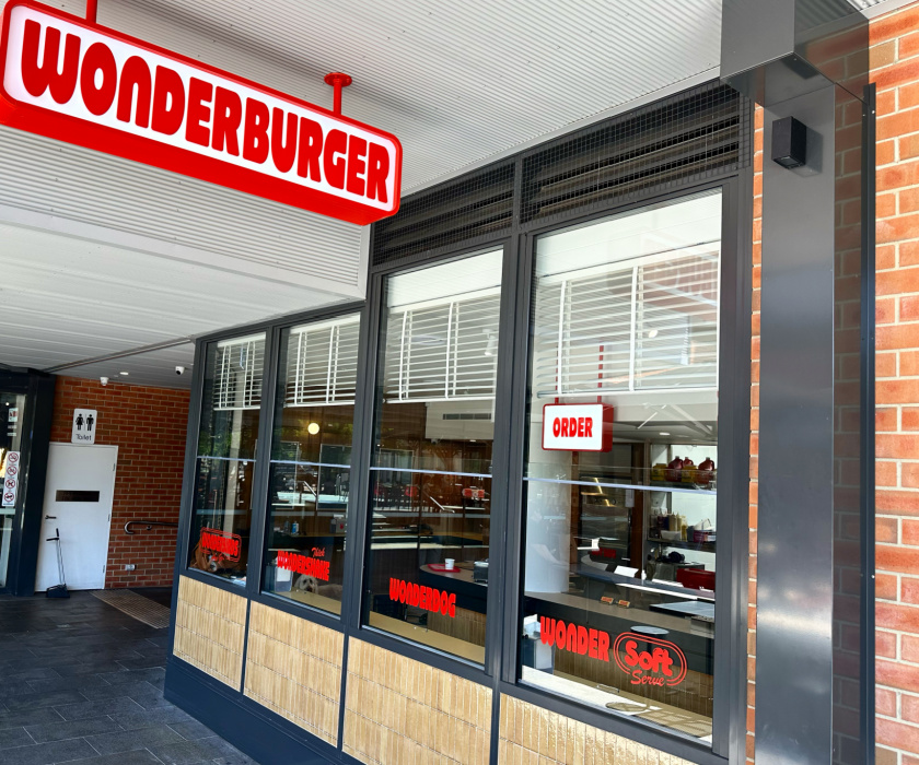 First look: Wonderburger—a retro wonder in old Kingston | HerCanberra
