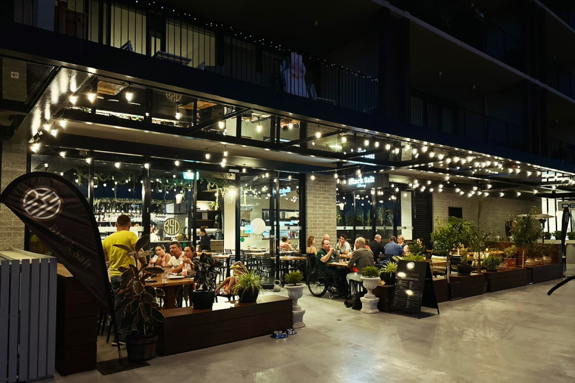 First Look: Black Salt dining elevating Kingston Foreshore’s dining ...