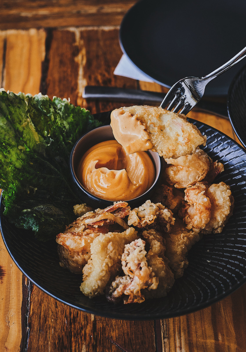 First Look: Black Salt dining elevating Kingston Foreshore’s dining ...