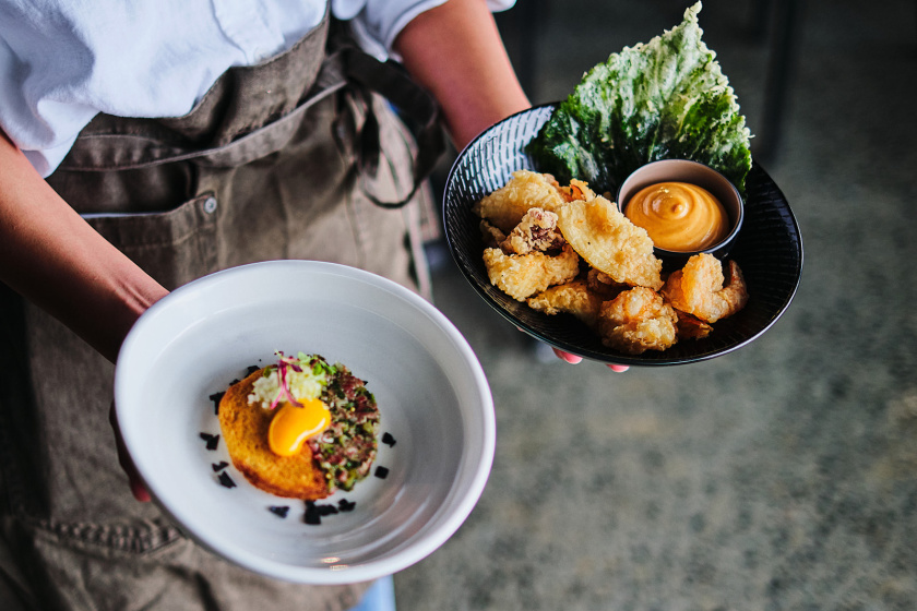 First Look: Black Salt dining elevating Kingston Foreshore’s dining ...