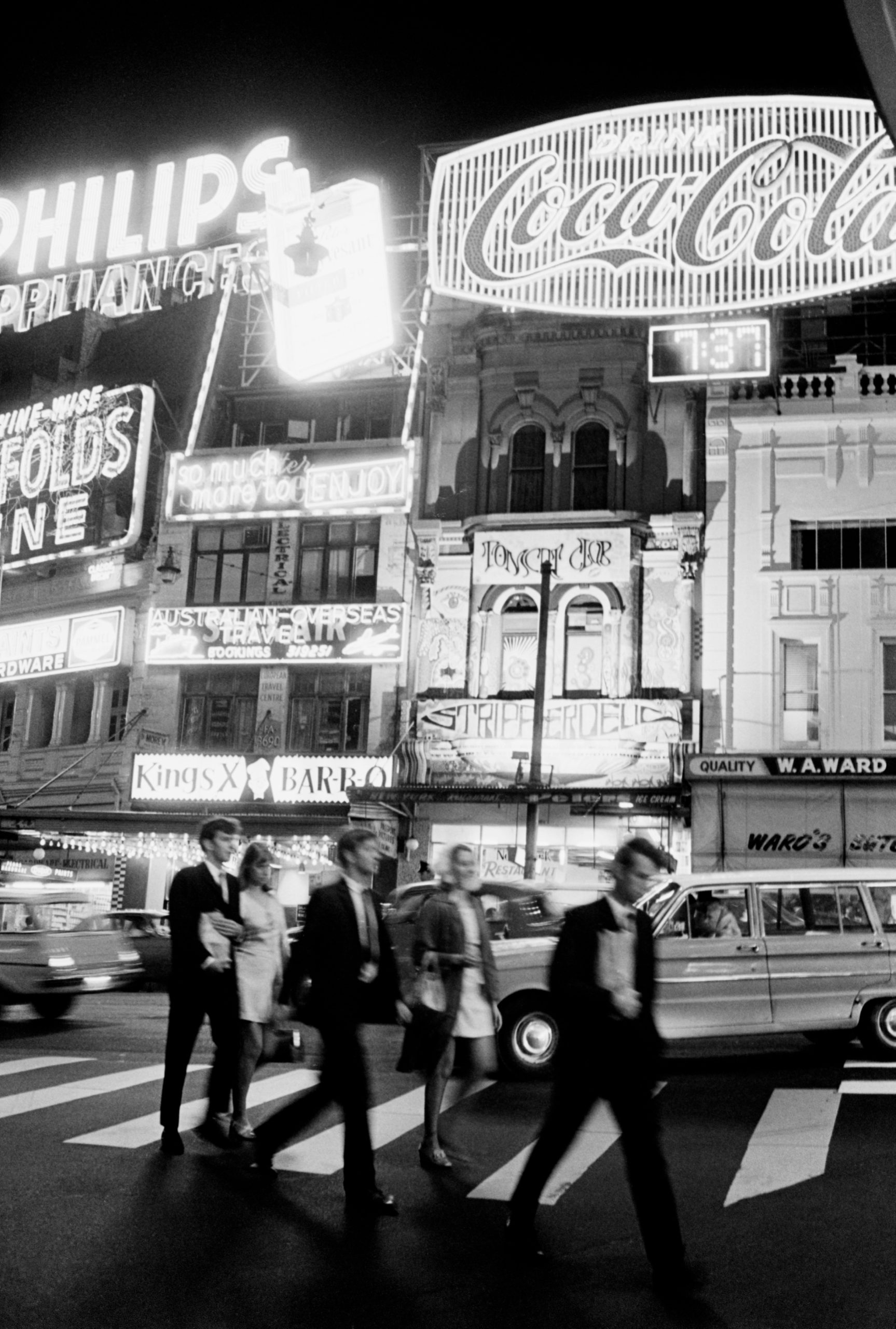 Australian life through the decades: Photography front and centre at ...