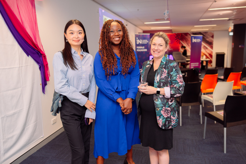 How this networking event is supporting Female Founders in Canberra ...