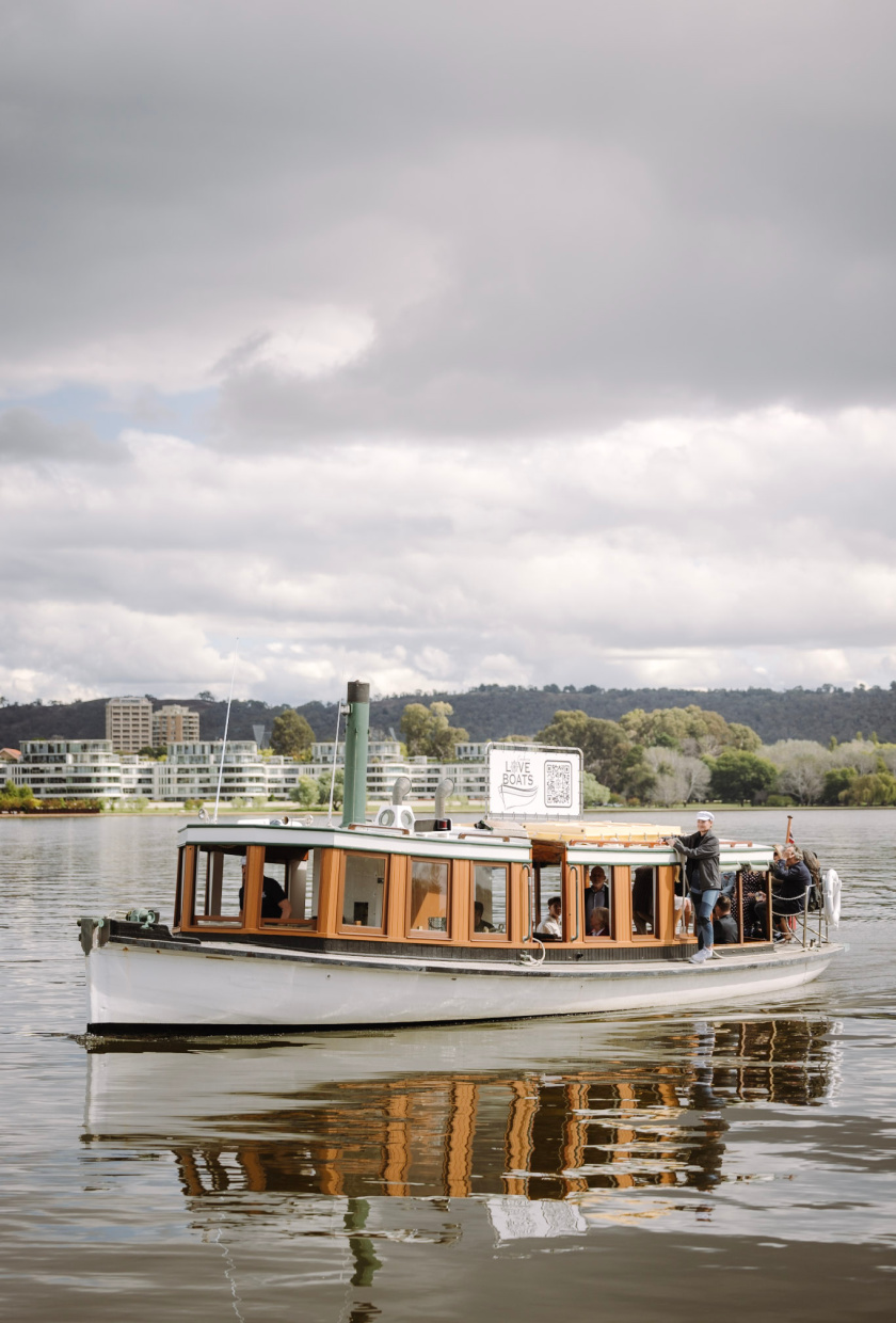 Love Boats Canberra Still Has Balloon Watching Tickets Available Run