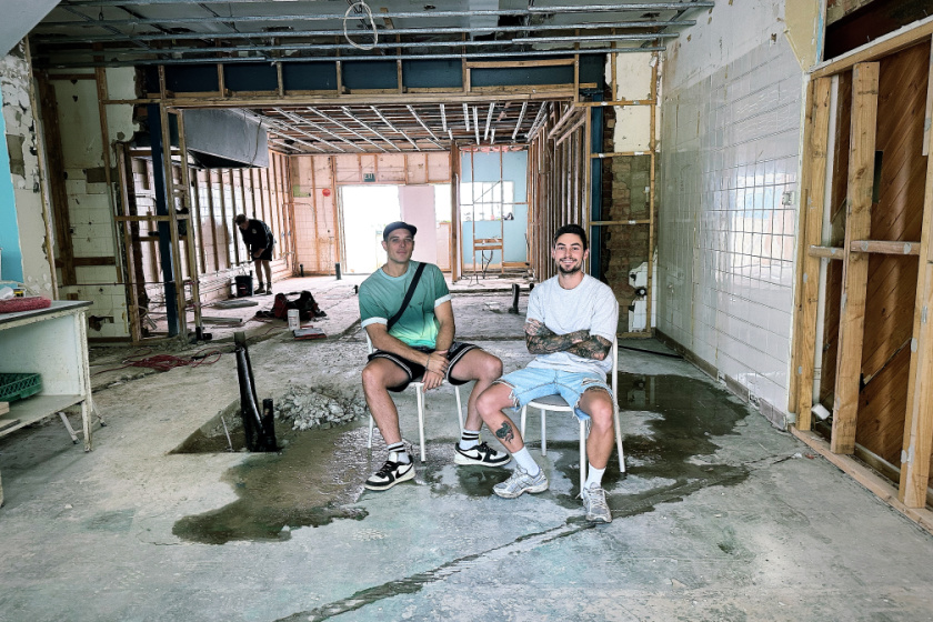 A new Recess spot in Griffith from Terra and Barrio talent | HerCanberra