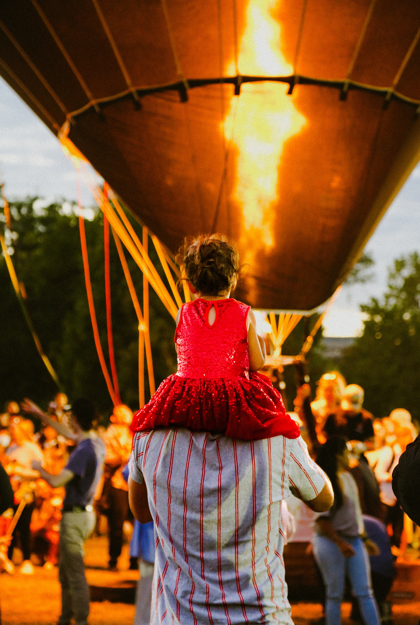 Your guide to the 2026 Canberra Balloon Spectacular | HerCanberra