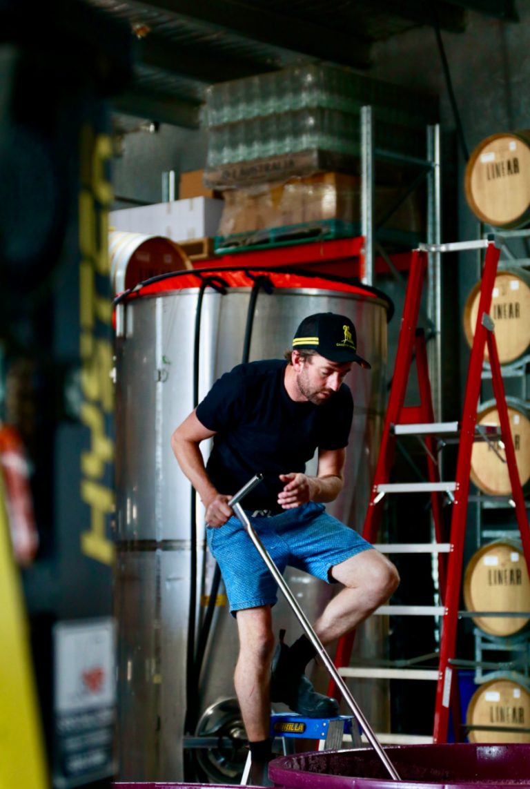 Canberra's Nathan Brown awarded a place on the prestigious Young Gun of ...