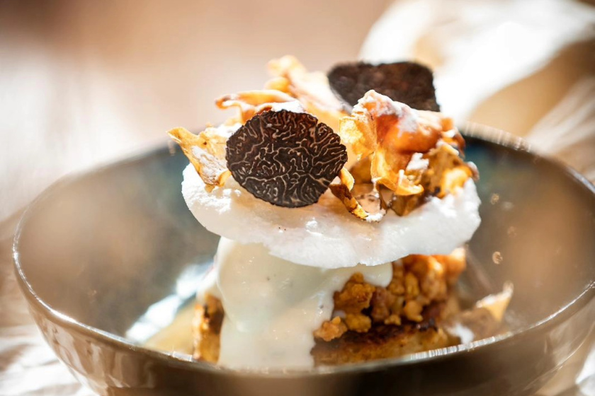 This weekend’s Mount Majura Vineyard x The Truffle Farm Long Lunch is ...