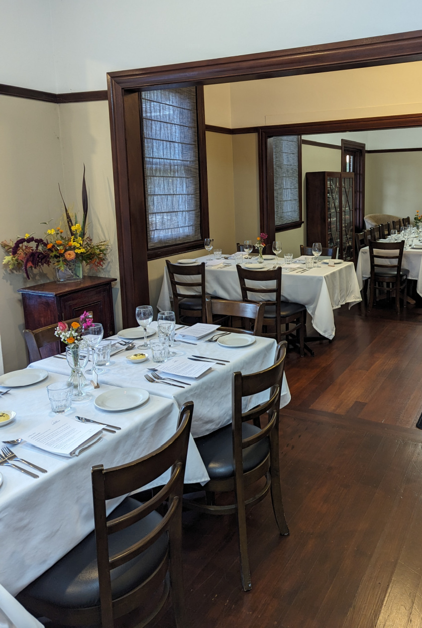 Tharwa now has a fine dining destination – and it’s located in a ...