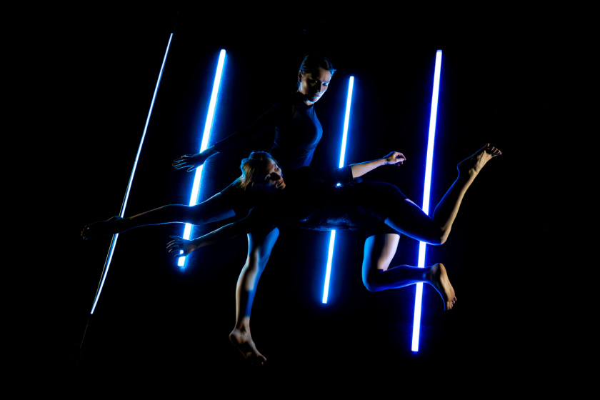 The Dataset: A cinematic and futuristic new dance work by Canberra’s ...