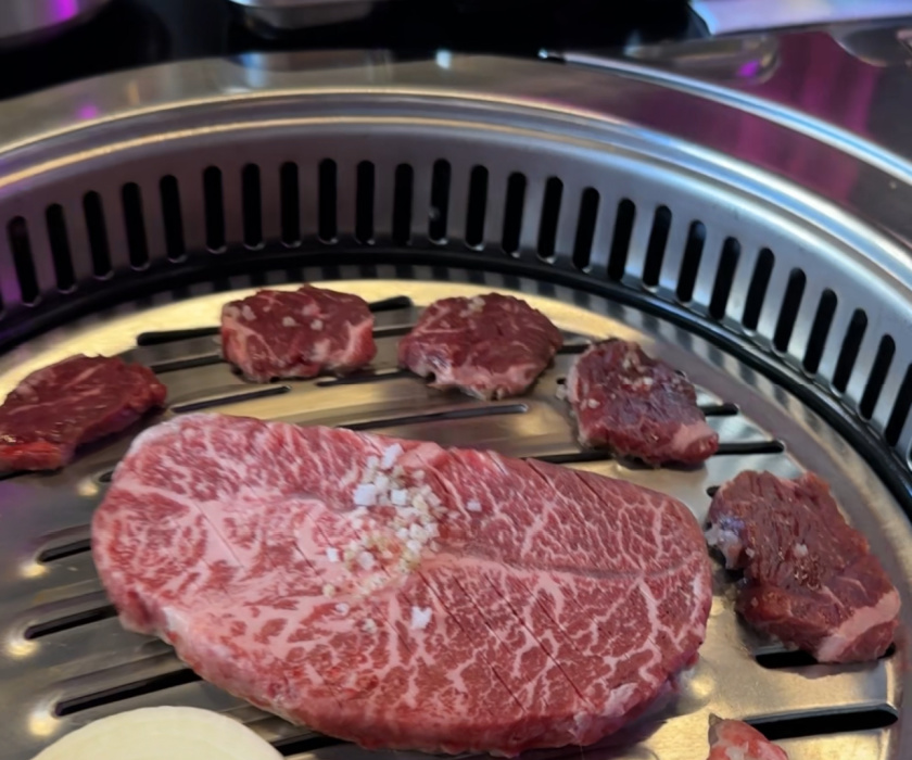 First Look: Gaon Korean BBQ, putting warmth into Canberra’s city centre ...