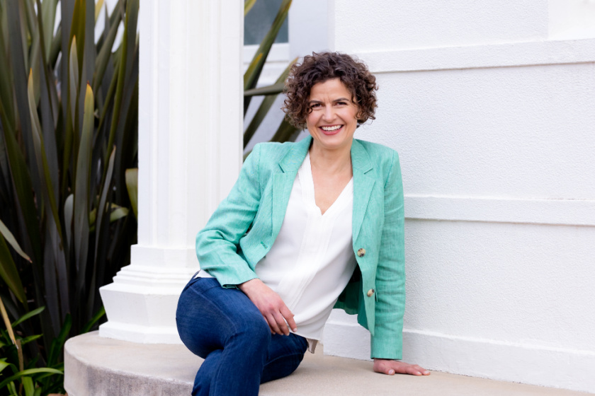 How I Got Here: GP and author Susannah Begbie | HerCanberra