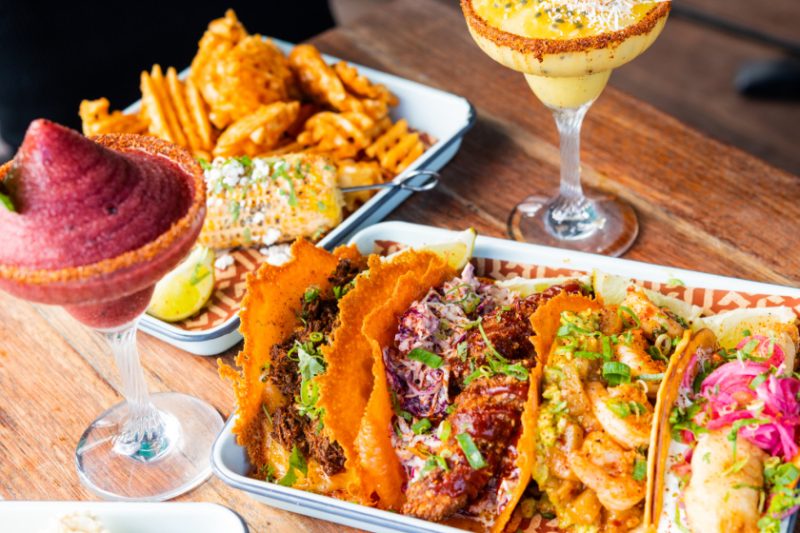 First look: Cartel Belconnen. Get ready for a taco addiction. | HerCanberra