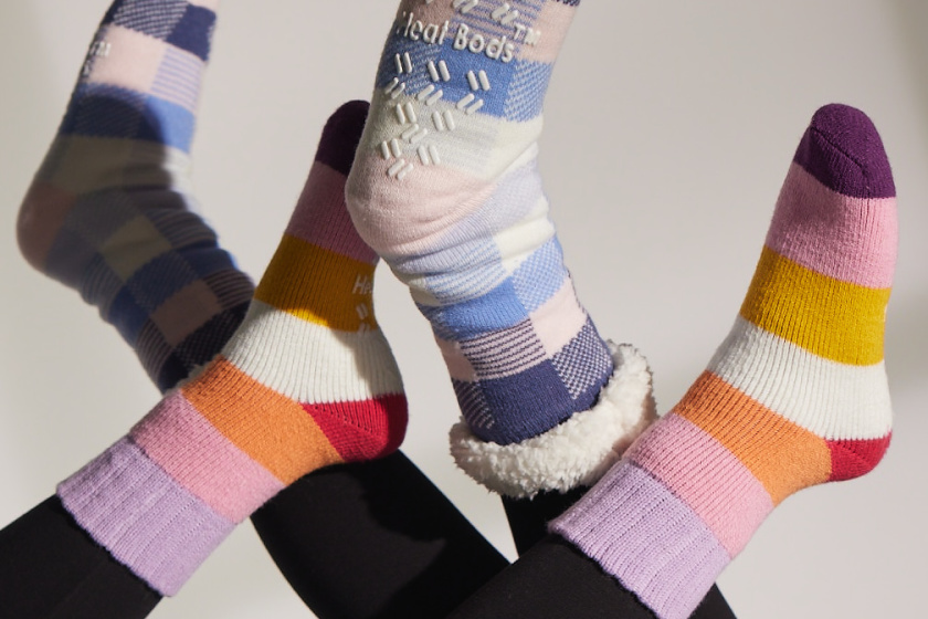 The national campaign giving a sock about (and to) vulnerable ...