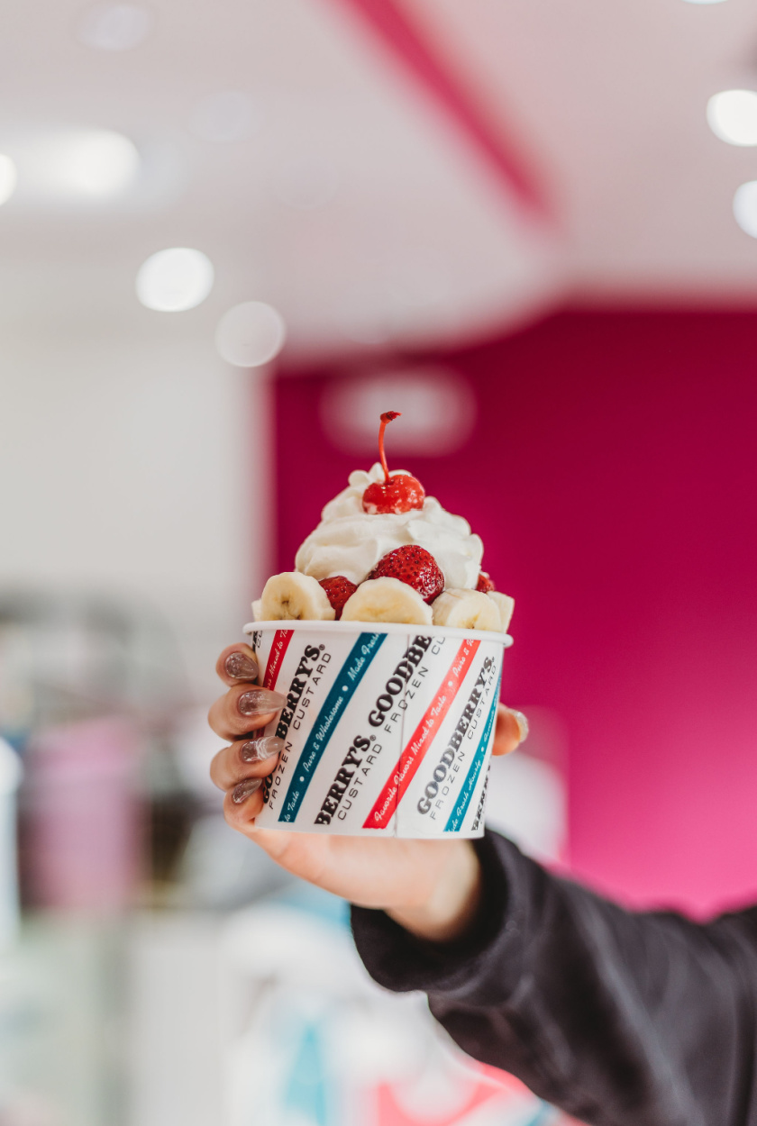 Here's some sweet news for you – Goodberry's officially opens in ...
