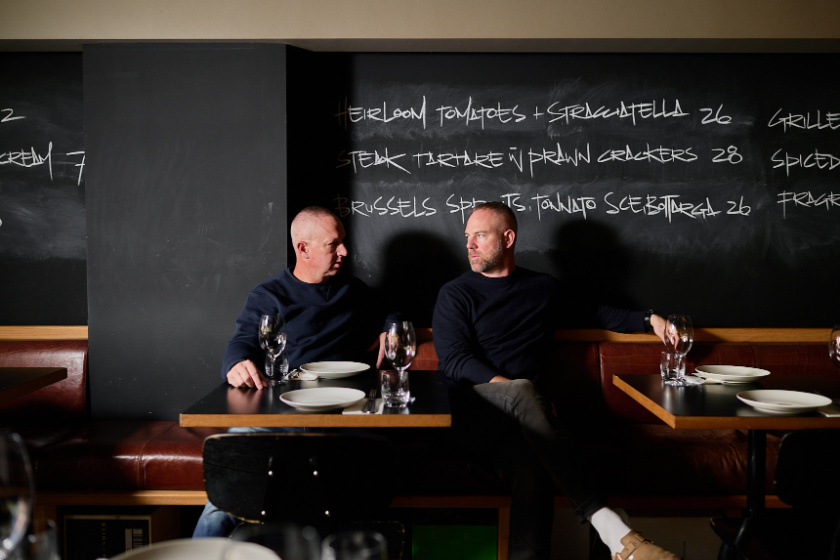 The ultimate Canberra Food Bible, Chefs Eat Canberra, about to hit our ...