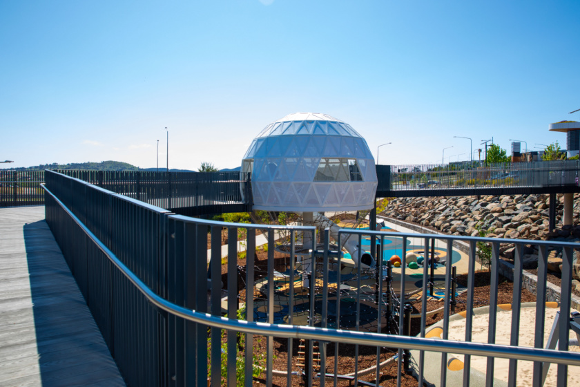 Is this Canberra’s most spectacular park, ever? We’re calling it ...