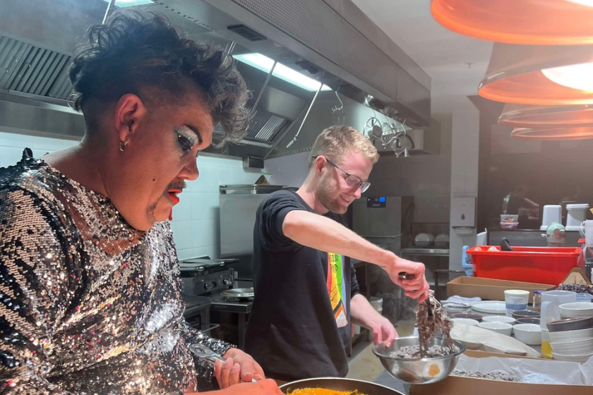 Meet the social enterprise catering company that’s giving back to the ...