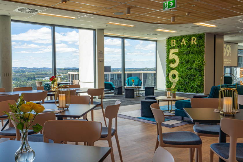 Eight rooftop bars to take in the best of Canberra | HerCanberra