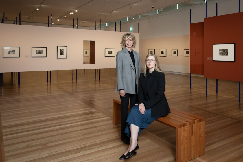 An intimate portrait of Carol Jerrems at the National Portrait Gallery ...