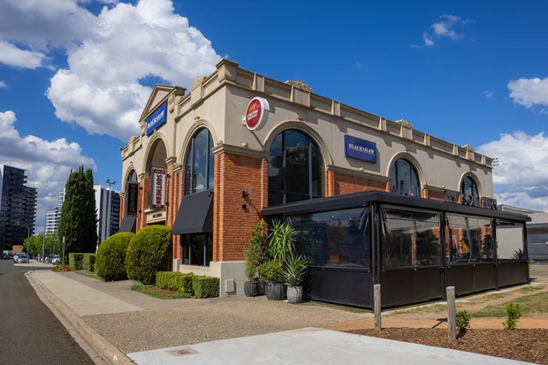 First look: The Southern rises in Woden, and we say cheers to that ...