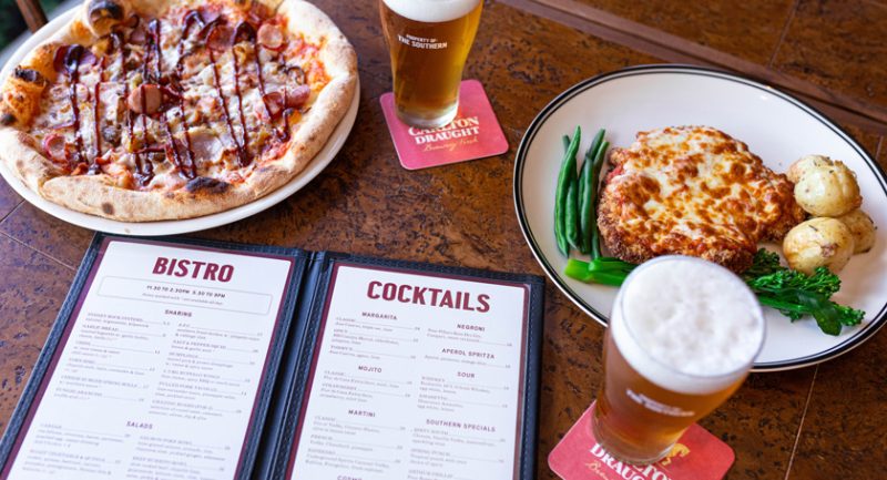 First look: The Southern rises in Woden, and we say cheers to that ...