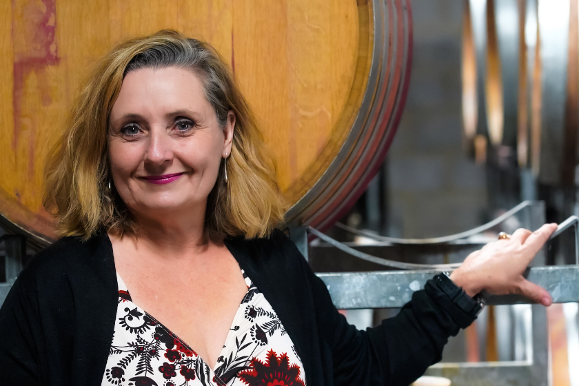 How I Got Here: Winemaker Carla Rodeghiero | HerCanberra