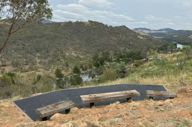 Introducing Ginninderry’s newest walking track connecting Canberrans to ...