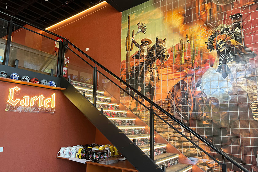 First look: Cartel Belconnen. Get ready for a taco addiction. | HerCanberra
