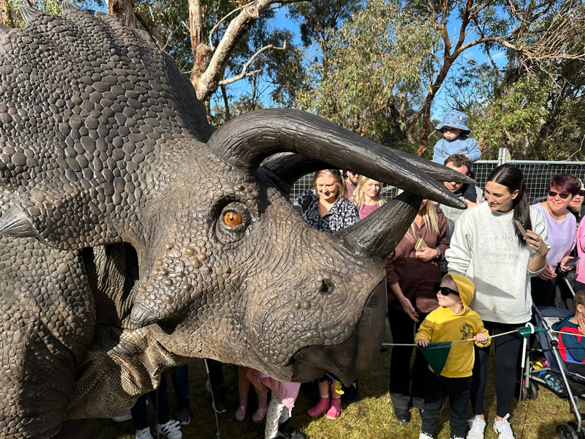 Get Ready to Roar: DinoFest Brings Interactive Dinosaur Magic to ...