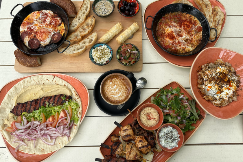 A new central spot for a hearty Turkish feast at Café Cultura | HerCanberra