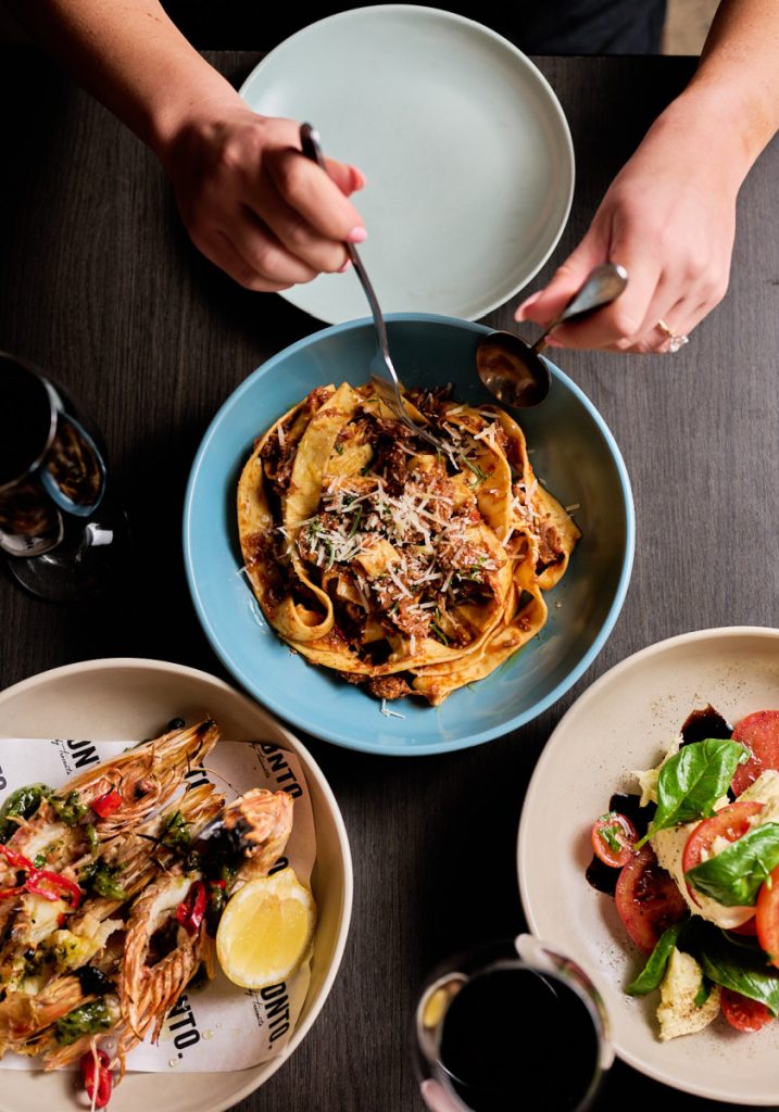 First Look: Get yourself to Weston Pronto, where authentic Italian food ...