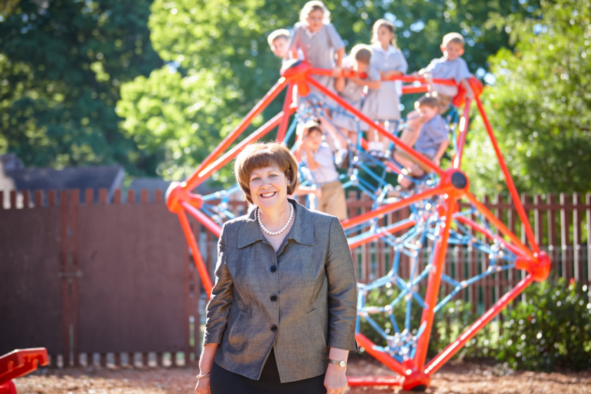 Back-to-school wisdom from a principal who never lost touch with her ...