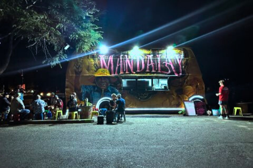 The Mandalay Bus is back, you can now get traditional Tuscan ...