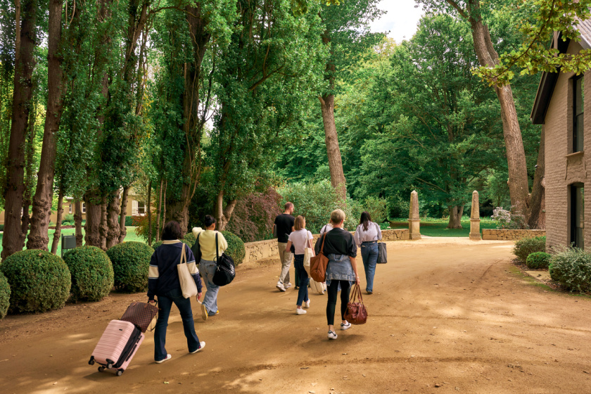 Corporate retreats reimagined at Mona Farm - a HerCanberra road test ...