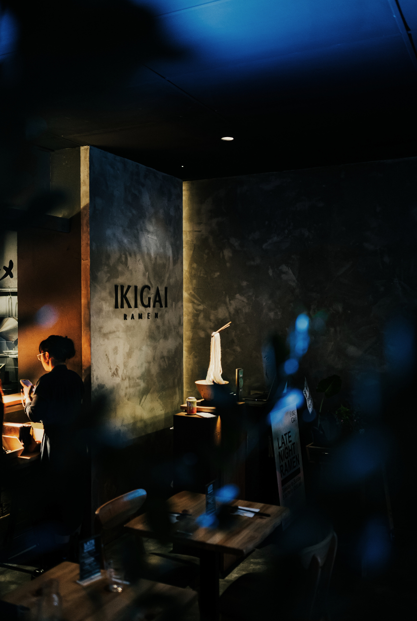 Midnight ramen anyone? Gungahlin has its very own late-night ramen ...