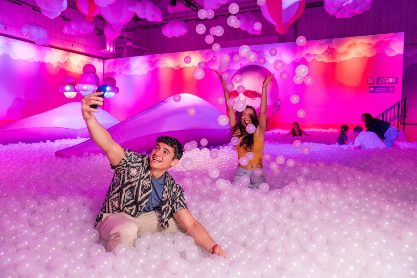 Bubble Planet: An Immersive Experience is coming to Sydney in June, and ...