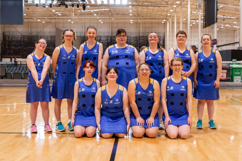 How Netball ACT's Marie Little Shield Program empowers women with ...