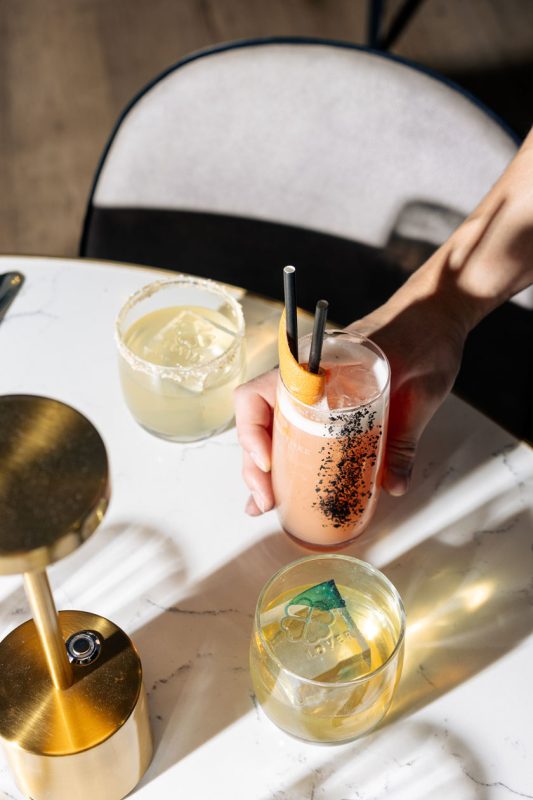 Clover hitting all the high notes in Wafu Italian dining | HerCanberra