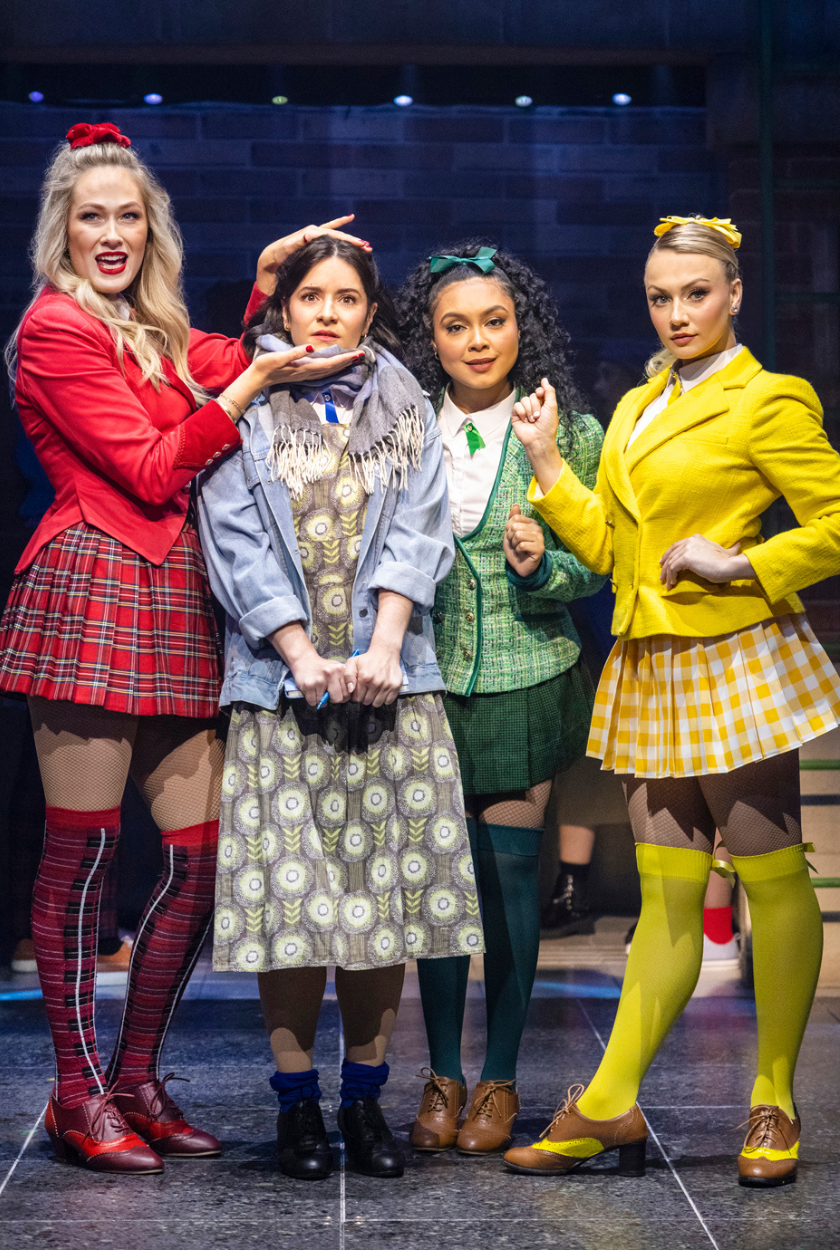 How very. Heathers the Musical is coming to Canberra | HerCanberra