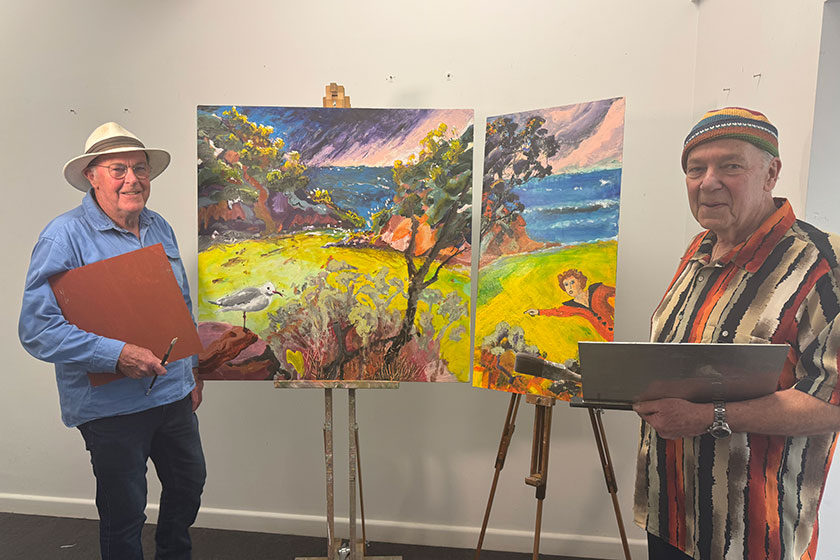 Earthly Delights: A Canberra Art Adventure | HerCanberra