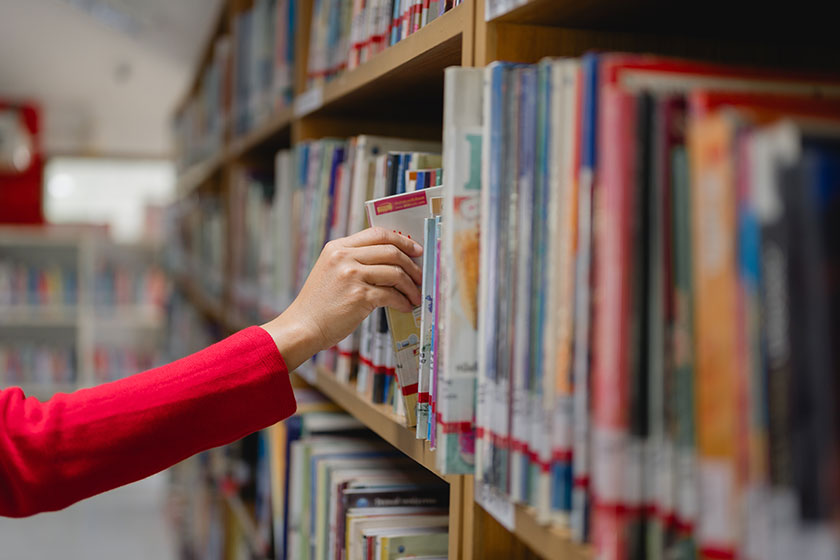A love letter to libraries in Canberra | HerCanberra