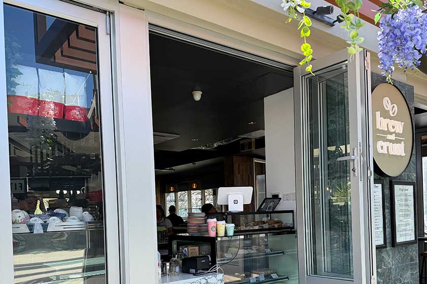 Manuka has a new Instagrammable café in an unexpected location ...