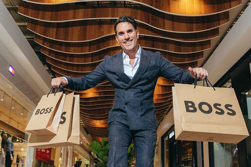 Celebrate a BOSS Moment: Win big for a man who showed up | HerCanberra