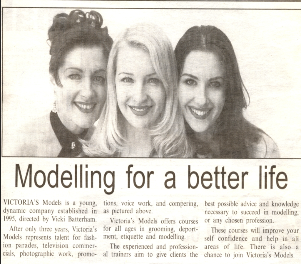 Still in fashion: Victoria’s Models marks three decades in Canberra ...