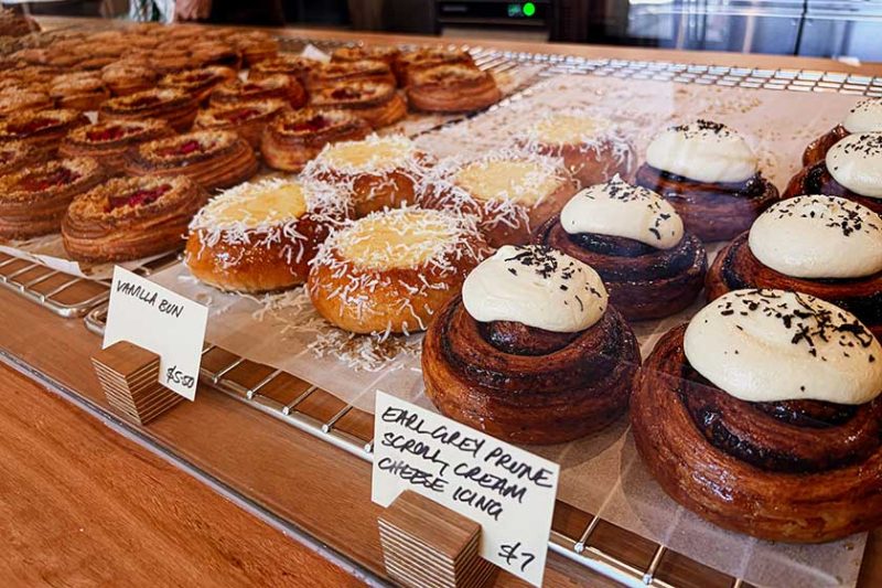 First Look: Under Bakery at Dairy Road | HerCanberra