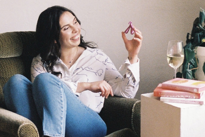 How I Got Here: Eleni Gabrielides, Sexologist | HerCanberra